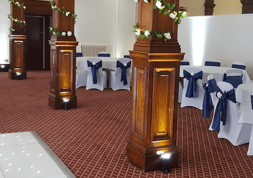 DIY-Uplighting Uplighting Made Simple™