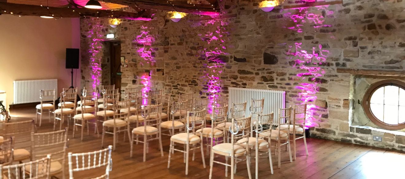 DIY-Uplighting Uplighting Made Simple™